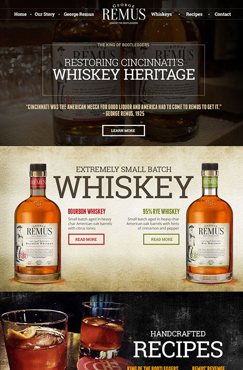 Cincinnati Web Designers | Cincinnati Web Development | REVERSED OUT ...