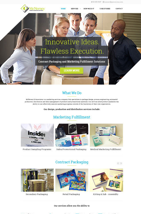 Cincinnati Web Designers | Cincinnati Web Development | REVERSED OUT ...