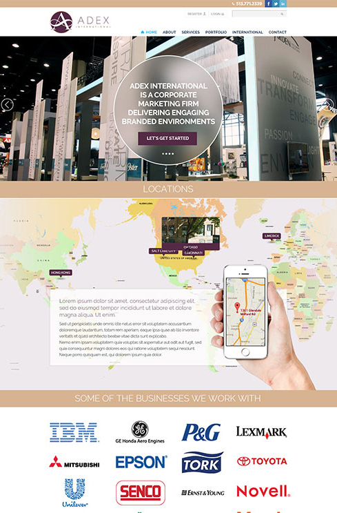 Cincinnati Web Designers | Cincinnati Web Development | REVERSED OUT ...