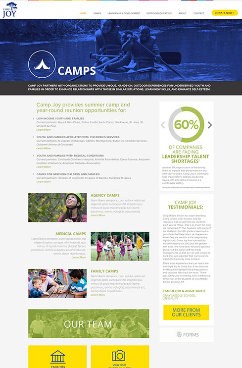 Cincinnati Web Designers | Cincinnati Web Development | REVERSED OUT ...