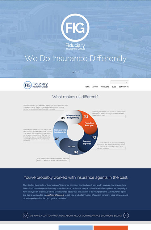 Cincinnati Web Designers | Cincinnati Web Development | REVERSED OUT ...