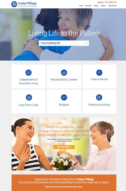 Cincinnati Web Designers | Cincinnati Web Development | REVERSED OUT ...