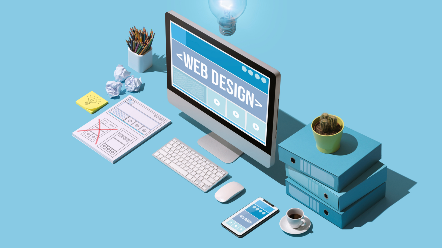 7 Benefits Of Custom Web Design Over Templates You Must Know
