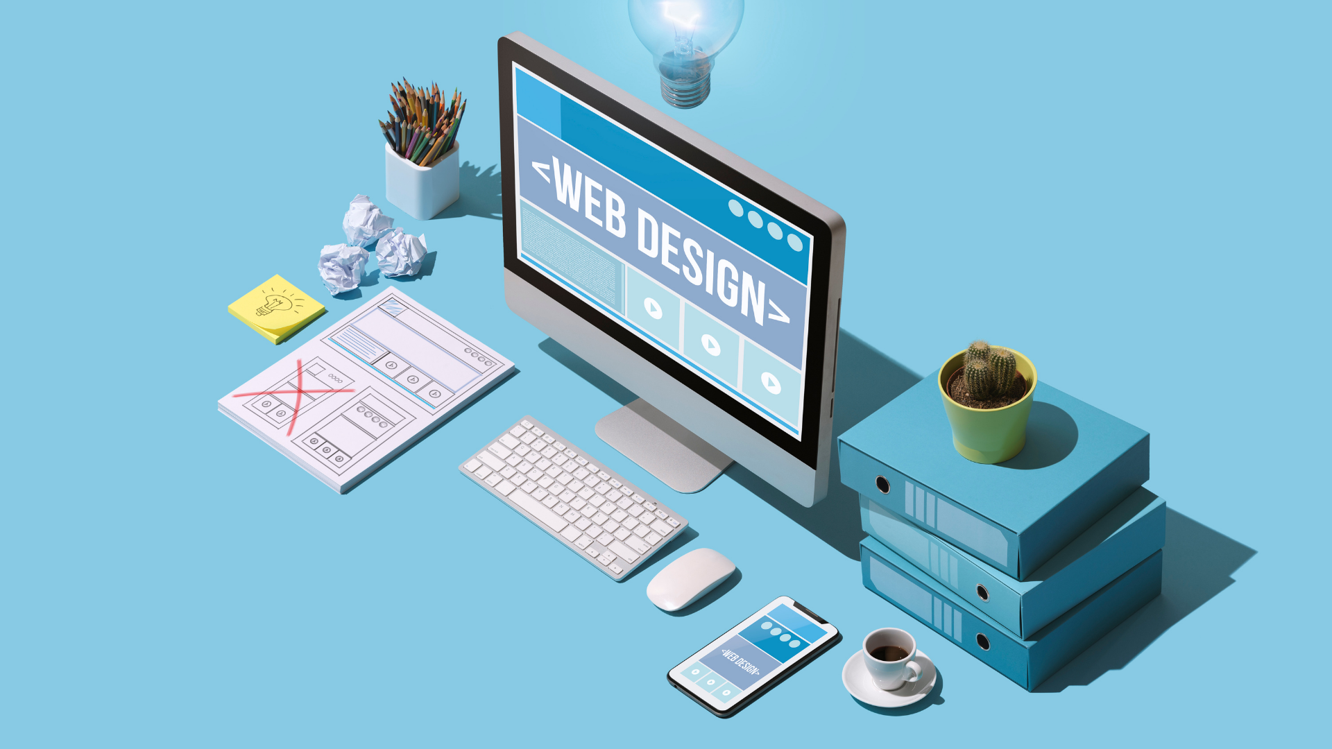 7 Benefits Of Custom Web Design Over Templates You Must Know