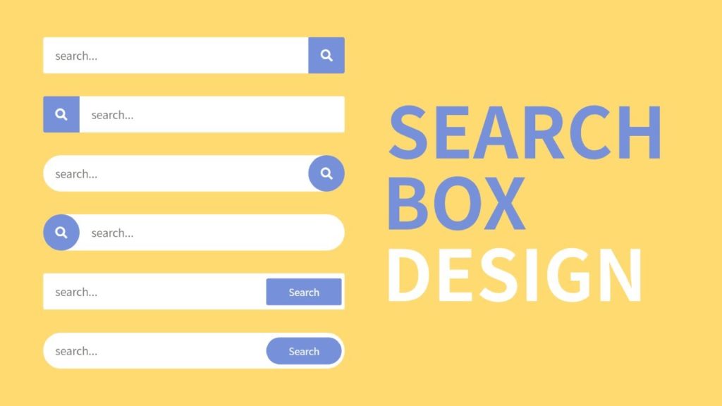Web Design Tips | Reasons To Include A Website Search Bar!